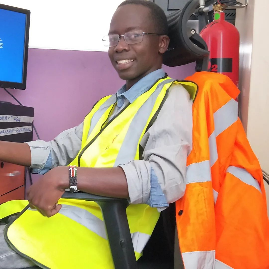 Antony waweru posted on LinkedIn Antony waweru posted on LinkedIn
