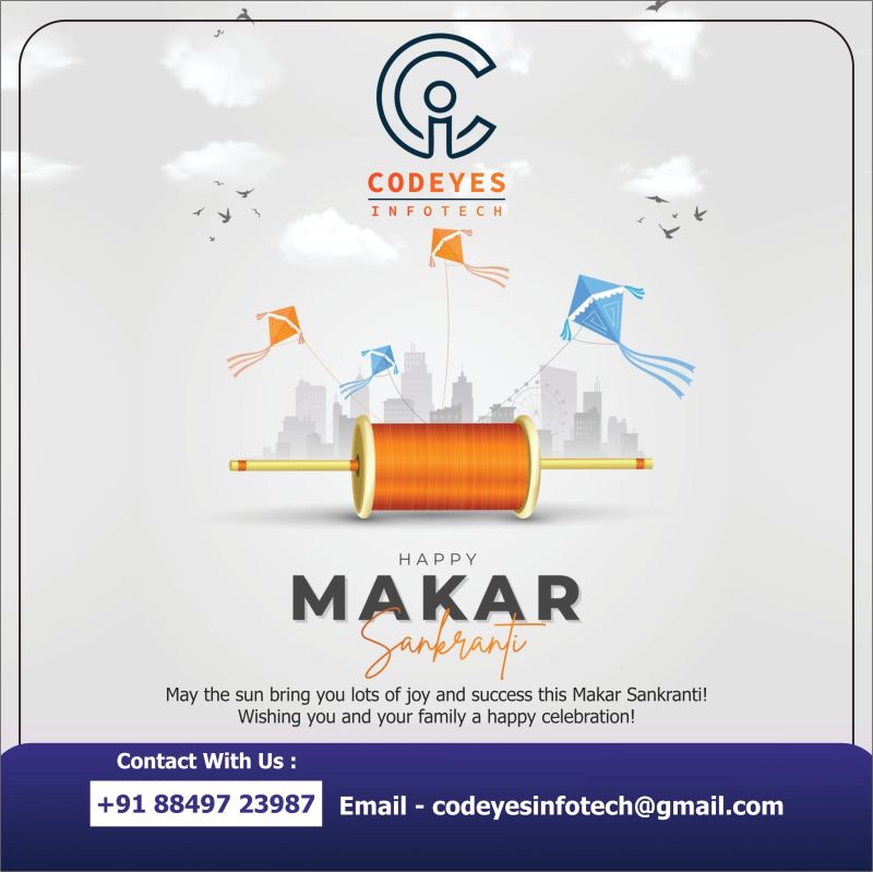 Codeyes Infotech posted on LinkedIn Codeyes Infotech posted on LinkedIn
