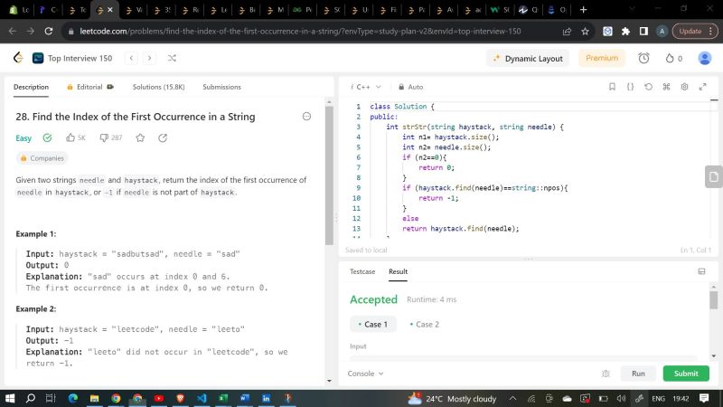 Aditya Aggarwal on LinkedIn: #dailycodingchallenge #codingjourney # ... Aditya Aggarwal on LinkedIn: #dailycodingchallenge #codingjourney # ...