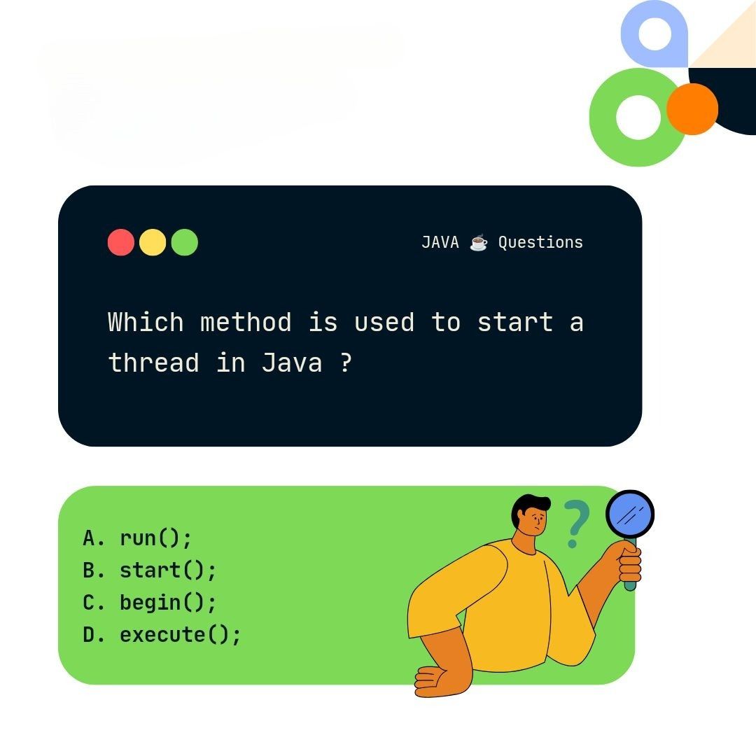 Java on LinkedIn: #thread #synchronization #multithreading #java # ... Java on LinkedIn: #thread #synchronization #multithreading #java # ...