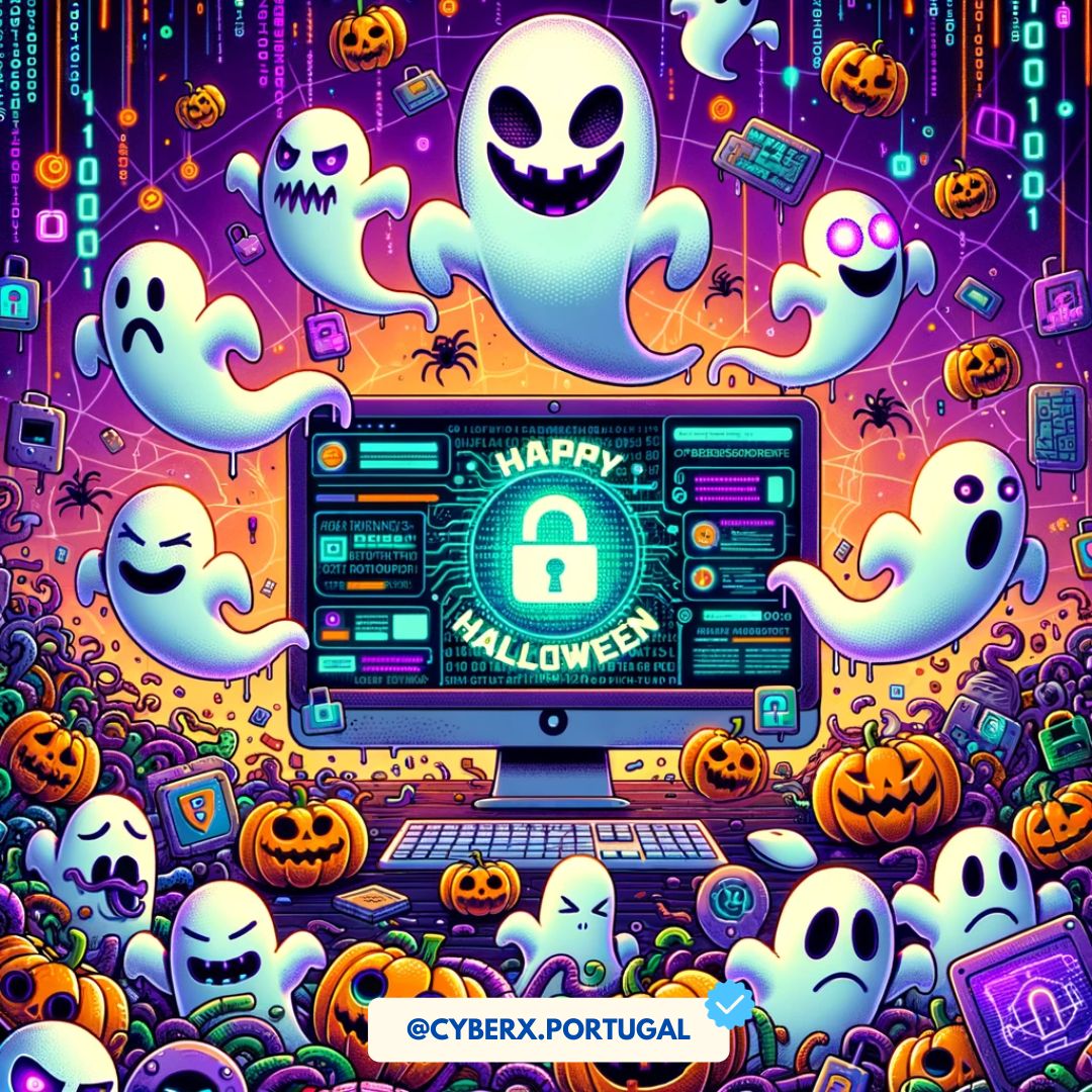 CyberX - The Ethical Hacking Services on LinkedIn: #halloween # ... CyberX - The Ethical Hacking Services on LinkedIn: #halloween # ...