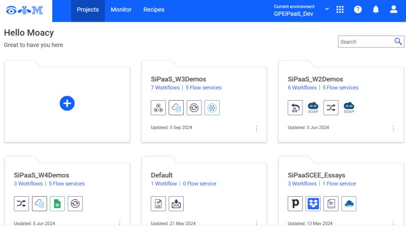 Moacy Barbosa on LinkedIn: webMethods.io white labeling capabilities ... Moacy Barbosa on LinkedIn: webMethods.io white labeling capabilities ...