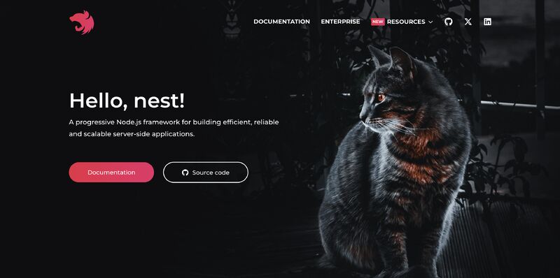 Badal Khatri on LinkedIn: #nestjs #nodejs #typescript # ... Badal Khatri on LinkedIn: #nestjs #nodejs #typescript # ...