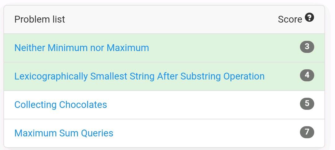 Raj Kumar Sahu on LinkedIn: #leetcode #dsa #problemsolving # ... Raj Kumar Sahu on LinkedIn: #leetcode #dsa #problemsolving # ...