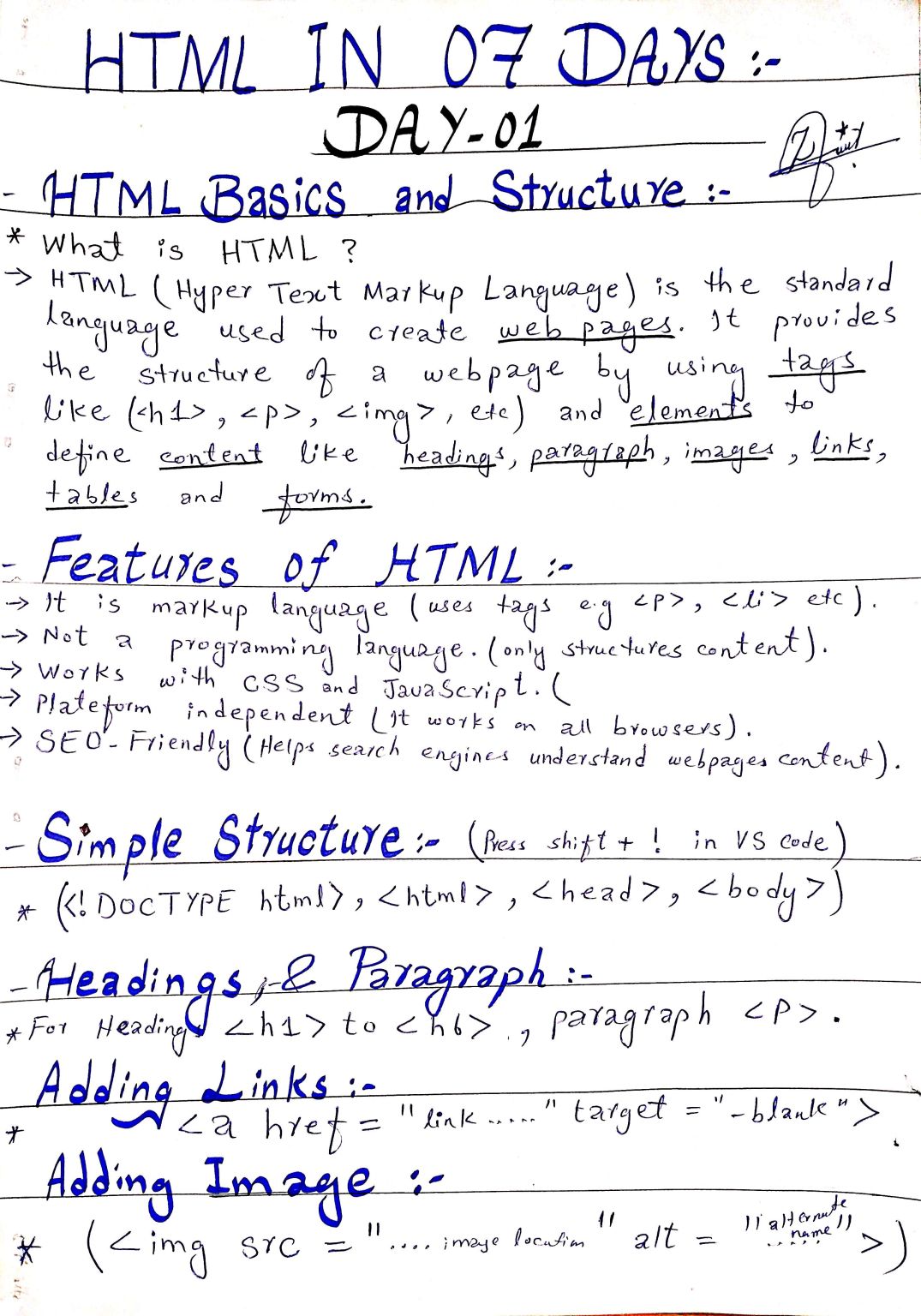 Zulfiqar Ali on LinkedIn: #html #webdevelopment #codingbasics # ... Zulfiqar Ali on LinkedIn: #html #webdevelopment #codingbasics # ...