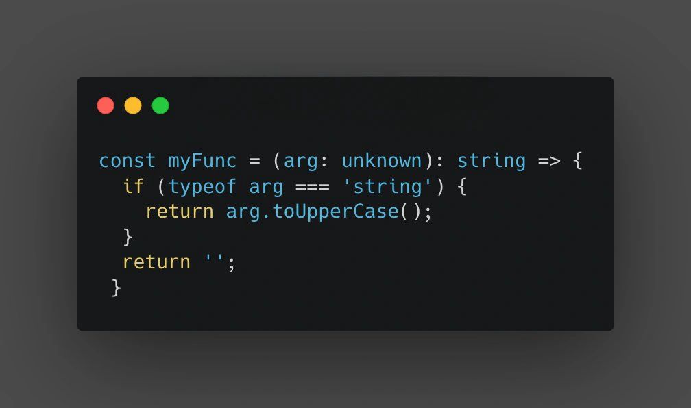 How to avoid type-checking in TypeScript | Abdul Basit Mehtab posted on ... How to avoid type-checking in TypeScript | Abdul Basit Mehtab posted on ...