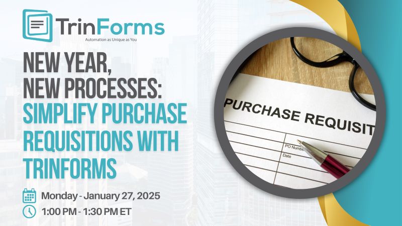 TrinDocs on LinkedIn: #trinforms #trindocs #purchaserequisitions # ... TrinDocs on LinkedIn: #trinforms #trindocs #purchaserequisitions # ...