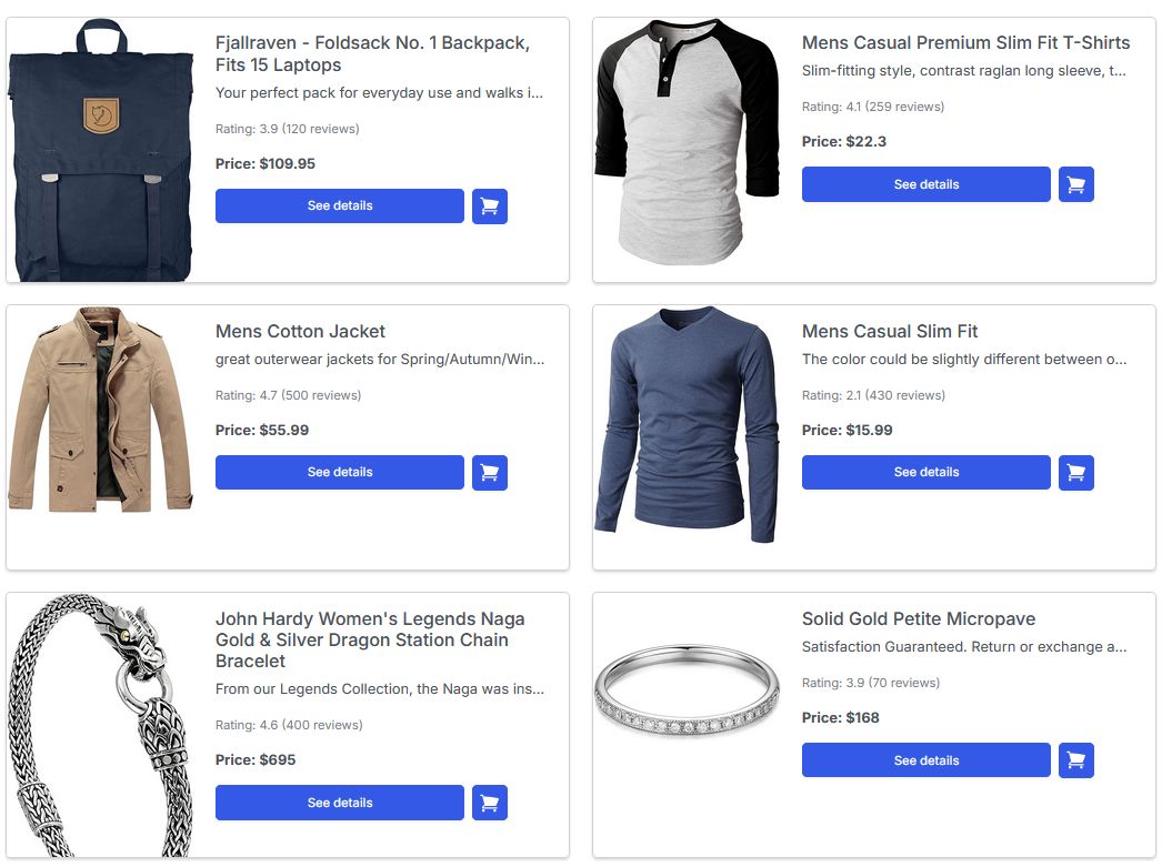 Clean Architecture E-Commerce This project is a simple e-commerce ... Clean Architecture E-Commerce This project is a simple e-commerce ...