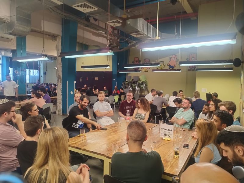 David Meir-Levy on LinkedIn: תודה רבה לכל מי שבא לשמוע אותי מספר על ... David Meir-Levy on LinkedIn: תודה רבה לכל מי שבא לשמוע אותי מספר על ...
