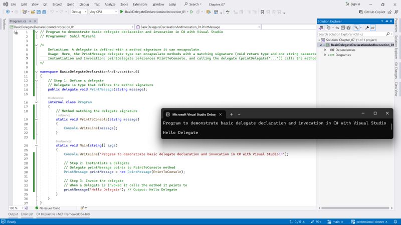 Sahil Mirashi on LinkedIn: #programming #coding #visualstudio #dotnet # ... Sahil Mirashi on LinkedIn: #programming #coding #visualstudio #dotnet # ...