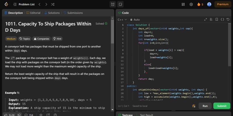 Karan Patil on LinkedIn: #100daysofcodingchallenge #leetcode # ... Karan Patil on LinkedIn: #100daysofcodingchallenge #leetcode # ...