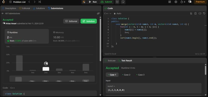 Arbaz Ansari on LinkedIn: #100daysofcode #100daysofdsa ... Arbaz Ansari on LinkedIn: #100daysofcode #100daysofdsa ...