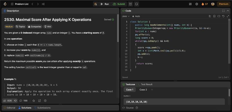 Anand Kumar on LinkedIn: #leetcode #datastructures Anand Kumar on LinkedIn: #leetcode #datastructures