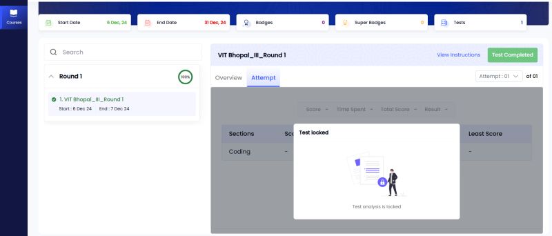 Venkat reddy Pasam on LinkedIn: #drgviswanathan #codingjourney # ... Venkat reddy Pasam on LinkedIn: #drgviswanathan #codingjourney # ...