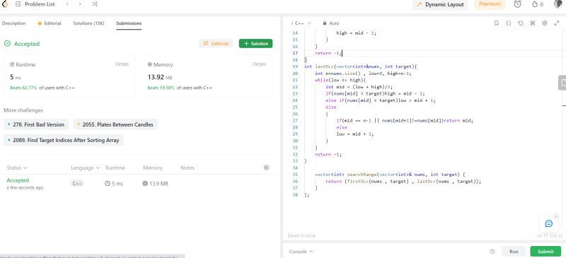 Sachin Yadav on LinkedIn: #code #coding #dsa #problemsolving ... Sachin Yadav on LinkedIn: #code #coding #dsa #problemsolving ...