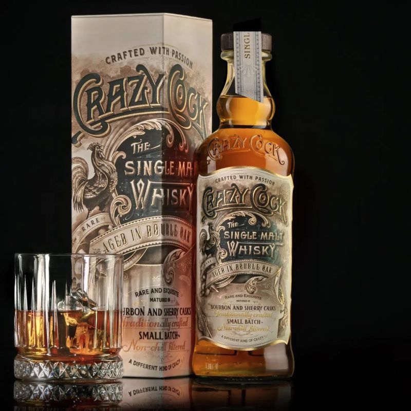 Sandeep Pradhan on LinkedIn: #crazycockwhisky Sandeep Pradhan on LinkedIn: #crazycockwhisky