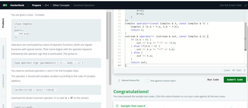 Aashish Ranjan on LinkedIn: #100daysofcode #cplusplusjourney # ... Aashish Ranjan on LinkedIn: #100daysofcode #cplusplusjourney # ...