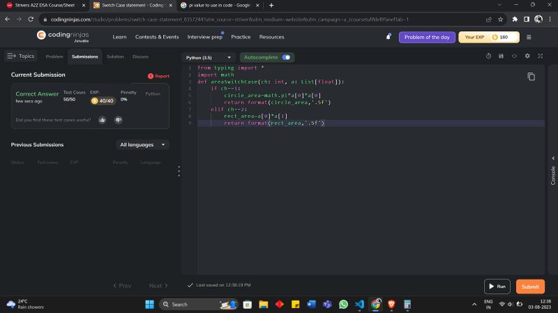 Shrey Deotare on LinkedIn: #connections #day03 #coding #problemsolving ... Shrey Deotare on LinkedIn: #connections #day03 #coding #problemsolving ...