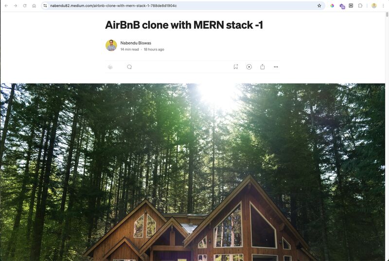 Nabendu Biswas on LinkedIn: #mern #reactjs #nodejs #mongodb #expressjs Nabendu Biswas on LinkedIn: #mern #reactjs #nodejs #mongodb #expressjs
