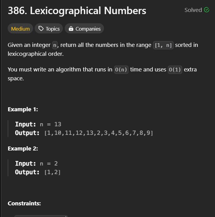 Divya Prakash Singh on LinkedIn: #dsa #codingchallenge #leetcode # ... Divya Prakash Singh on LinkedIn: #dsa #codingchallenge #leetcode # ...