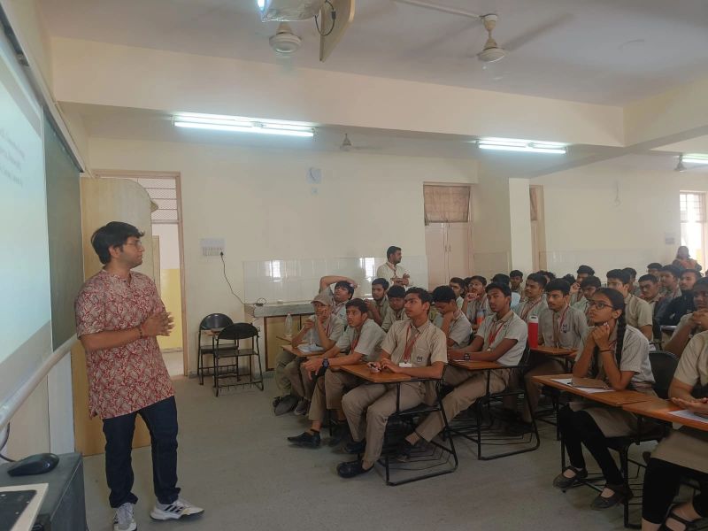 #generativeai #schoolsession #inspiringyouth #futuretechies | Haard ... #generativeai #schoolsession #inspiringyouth #futuretechies | Haard ...