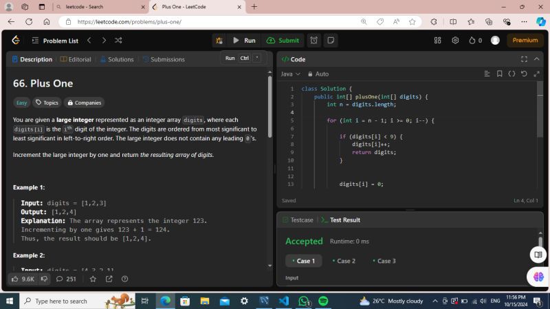 Shaik Ayesha Ayub on LinkedIn: #day14 #wsl30 #leetcode Shaik Ayesha Ayub on LinkedIn: #day14 #wsl30 #leetcode