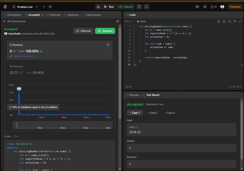 juber shaikh on LinkedIn: #coding #cpp #problemsolving #datastructures ... juber shaikh on LinkedIn: #coding #cpp #problemsolving #datastructures ...