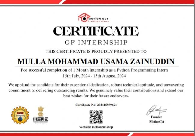 Usama Mulla on LinkedIn: #python #django #flask Usama Mulla on LinkedIn: #python #django #flask