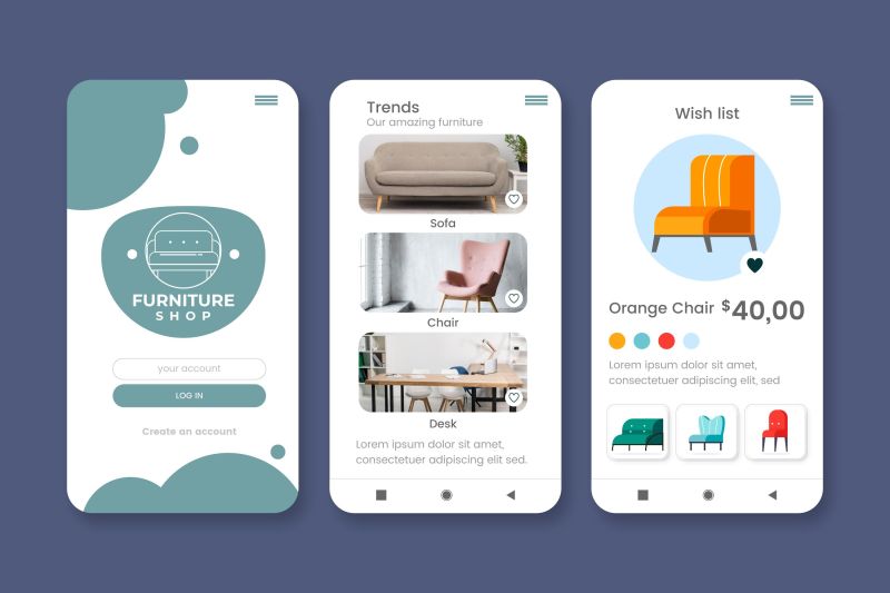 Huzaifa Khan on LinkedIn: #furnitureapp #flutter #mobileapp #homedecor ... Huzaifa Khan on LinkedIn: #furnitureapp #flutter #mobileapp #homedecor ...