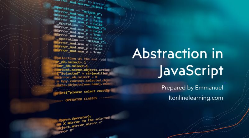 Emmanuel Msafiri Phiri on LinkedIn: #javascript #oop #webdevelopment Emmanuel Msafiri Phiri on LinkedIn: #javascript #oop #webdevelopment