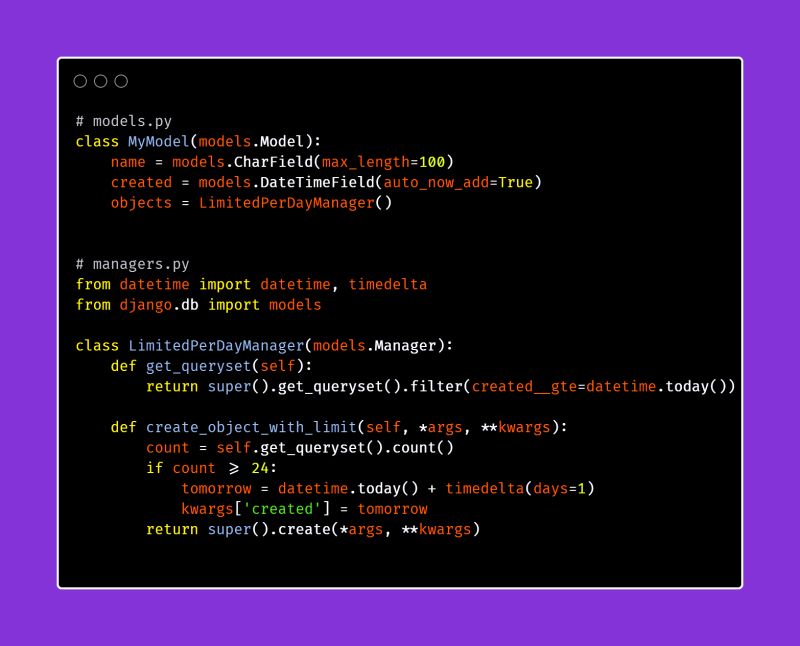#django #python #webdev | Oluwatimilehin Isaac Otunla #django #python #webdev | Oluwatimilehin Isaac Otunla