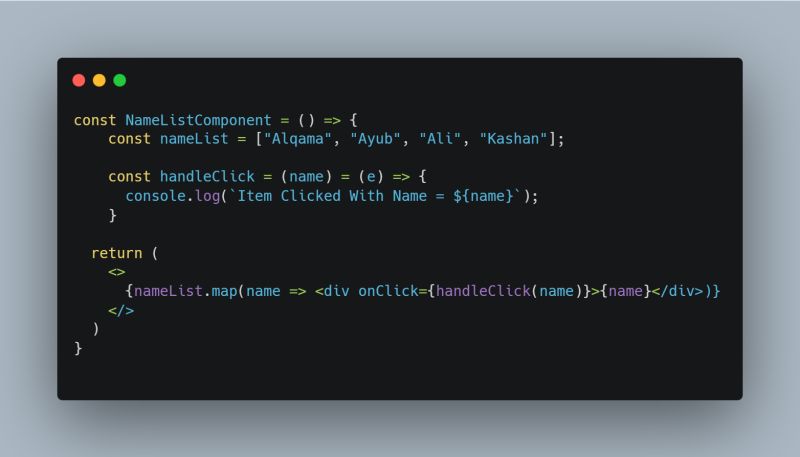 Alqama Shuja en LinkedIn: #javascript #react #coding #nodejs #function ... Alqama Shuja en LinkedIn: #javascript #react #coding #nodejs #function ...