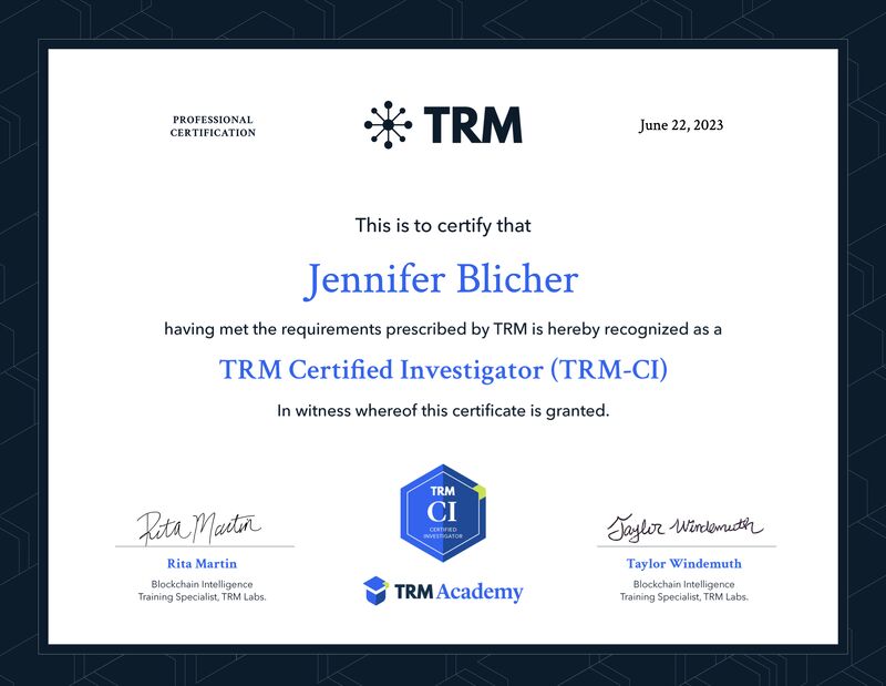 Jennifer Irina Blicher en LinkedIn: A seguir creciendo y aprendiendo ... Jennifer Irina Blicher en LinkedIn: A seguir creciendo y aprendiendo ...