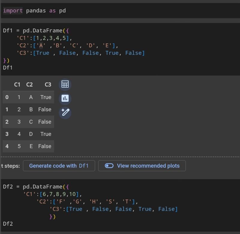 How to use pandas to merge the data frame. import pandas as pd Df1 ... How to use pandas to merge the data frame. import pandas as pd Df1 ...