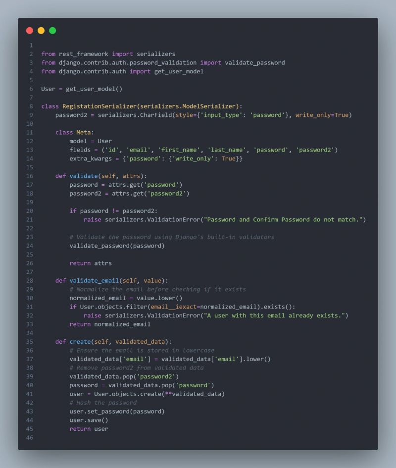 Ibeh Emmanuel on LinkedIn: #django #python #webdevelopment # ... Ibeh Emmanuel on LinkedIn: #django #python #webdevelopment # ...
