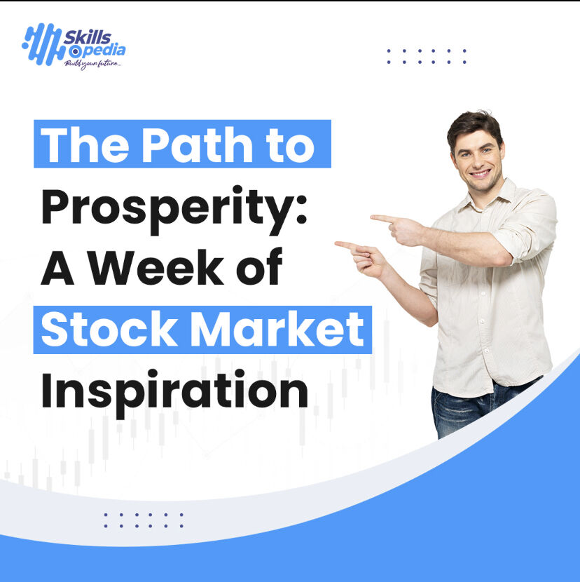 Skillsopedia on LinkedIn: “The Path to Prosperity- Announcing a week of ... Skillsopedia on LinkedIn: “The Path to Prosperity- Announcing a week of ...