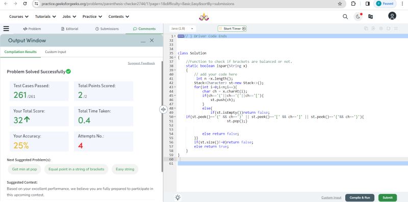 PARUL SAHU on LinkedIn: #100daysofcodechallenge #day20 # ... PARUL SAHU on LinkedIn: #100daysofcodechallenge #day20 # ...