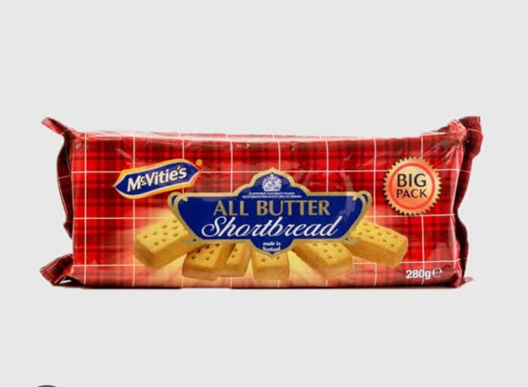 McVities Shortbread: The Power of Brand Consistency | Saheed Yusuf ... McVities Shortbread: The Power of Brand Consistency | Saheed Yusuf ...