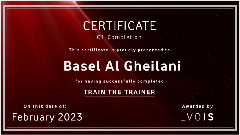 Basel Al Gheilani on LinkedIn: #vodafoneoman Basel Al Gheilani on LinkedIn: #vodafoneoman