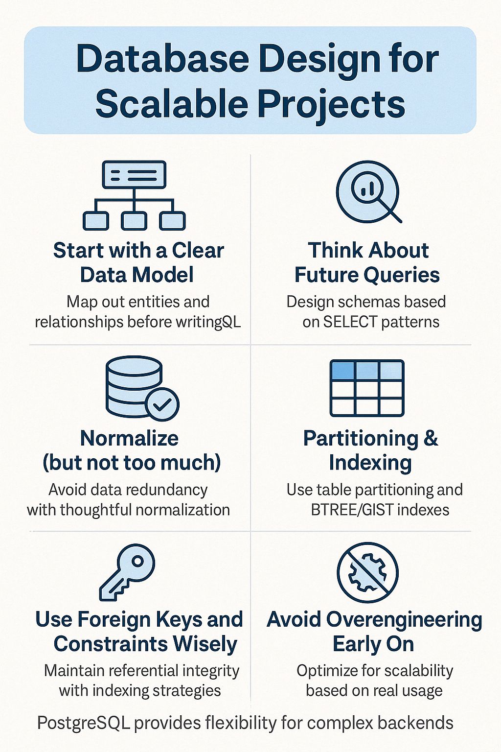 #databasedesign #postgresql #backendengineering #datamodeling… | Lucas ... #databasedesign #postgresql #backendengineering #datamodeling… | Lucas ...
