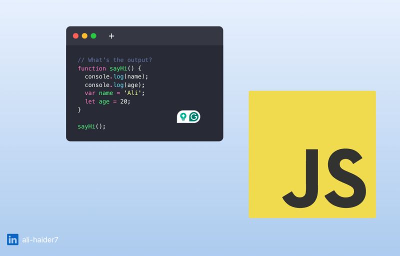 Ali Haider on LinkedIn: #javascript #codingchallenge #webdevelopment # ... Ali Haider on LinkedIn: #javascript #codingchallenge #webdevelopment # ...
