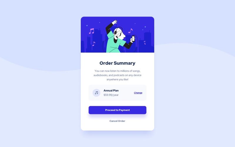 Completed Frontend Mentor challenge with HTML and CSS | Arpit Vashi ... Completed Frontend Mentor challenge with HTML and CSS | Arpit Vashi ...