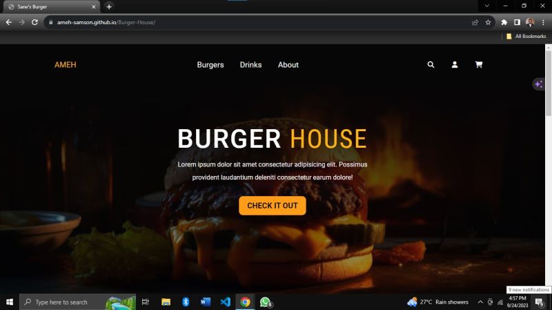Samson Ameh on LinkedIn: #webdevelopment #learning #tech Samson Ameh on LinkedIn: #webdevelopment #learning #tech
