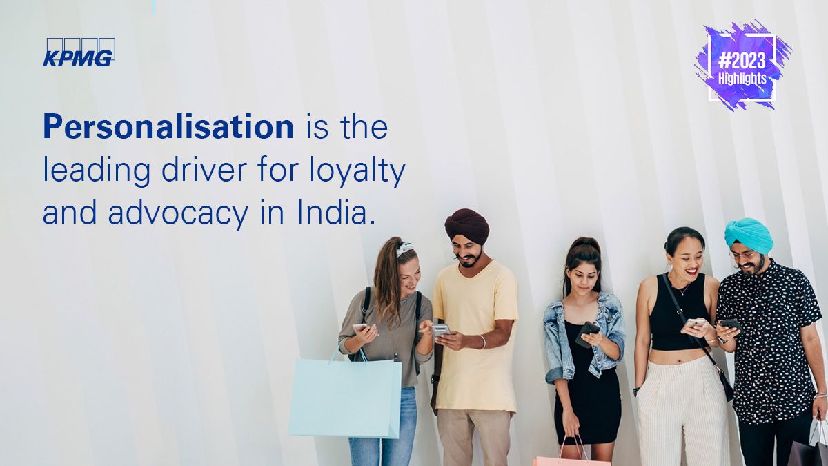 KPMG India on LinkedIn: Mastering intentional experiences - India CX report KPMG India on LinkedIn: Mastering intentional experiences - India CX report