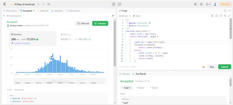 Ayodhya Gupta on LinkedIn: #javascript #learningjourney #codechallenge ... Ayodhya Gupta on LinkedIn: #javascript #learningjourney #codechallenge ...