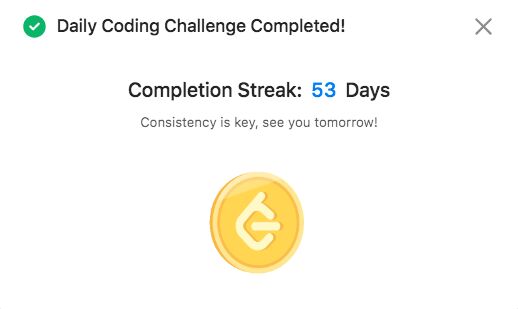 #100daysofcode #leetcodechallenge #day4 #codeprogress #codechallenge ... #100daysofcode #leetcodechallenge #day4 #codeprogress #codechallenge ...