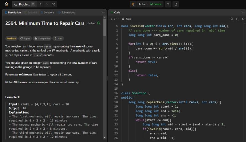 Priyansh Kumar on LinkedIn: #coding #leetcode #leetcode #problemsolving ... Priyansh Kumar on LinkedIn: #coding #leetcode #leetcode #problemsolving ...