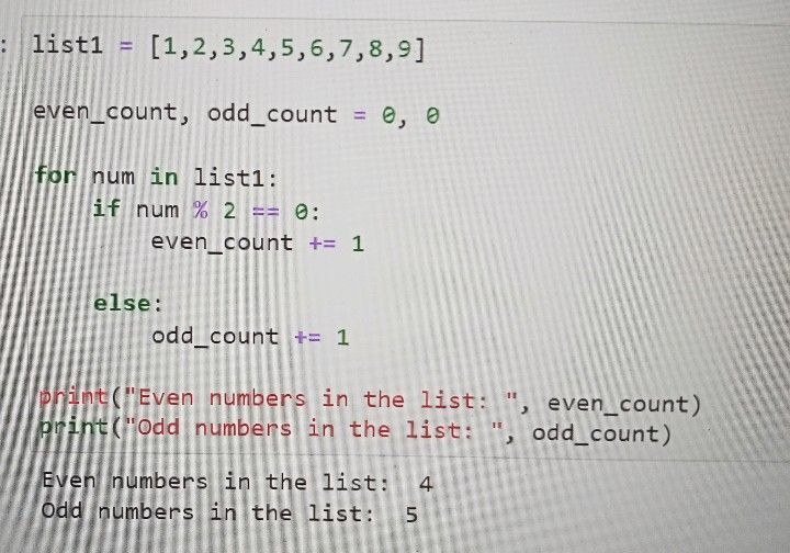 Puja Sanjay Pawar on LinkedIn: #pythonprogramming Puja Sanjay Pawar on LinkedIn: #pythonprogramming