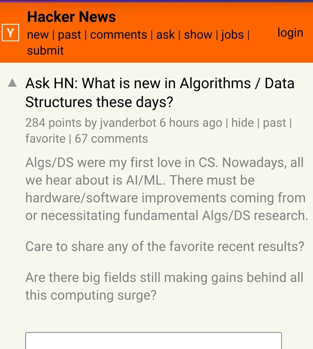 Abhinav Kulshreshtha on LinkedIn: #datastructures #algorithms Abhinav Kulshreshtha on LinkedIn: #datastructures #algorithms