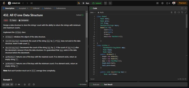 Sakshi Shandilya on LinkedIn: #coding #codingcontest Sakshi Shandilya on LinkedIn: #coding #codingcontest